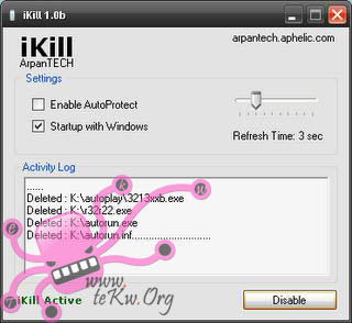 iKill, stop alle infezioni di PenDrive e dispositivi mobili